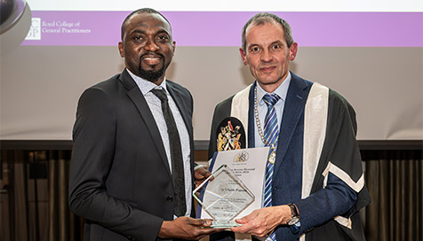 RCGP awards