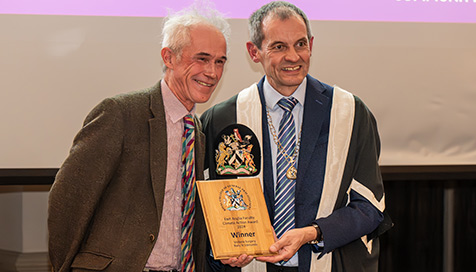 RCGP awards